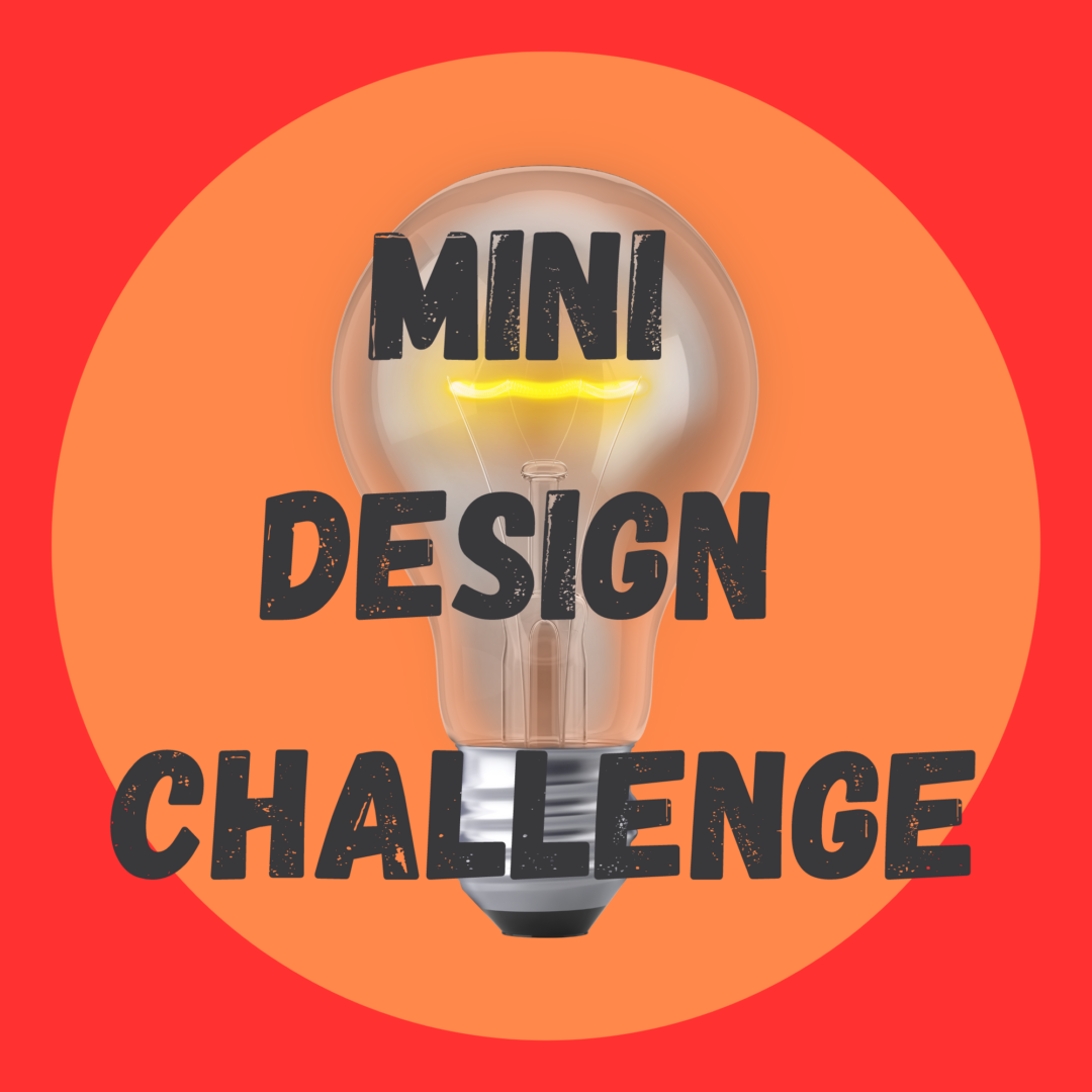 Mini Design Challenge - Teacher Professional Development