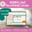 Grade 7 -Number Laws - PowerPoint Lesson - Commutative, Associative and ...