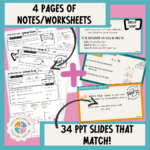 BUNDLE Distributive, Associative & Commutative Worksheets & matching ...