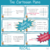 Cartesian Plane Coordinate System Plotting Points Warm Up Worksheets ...