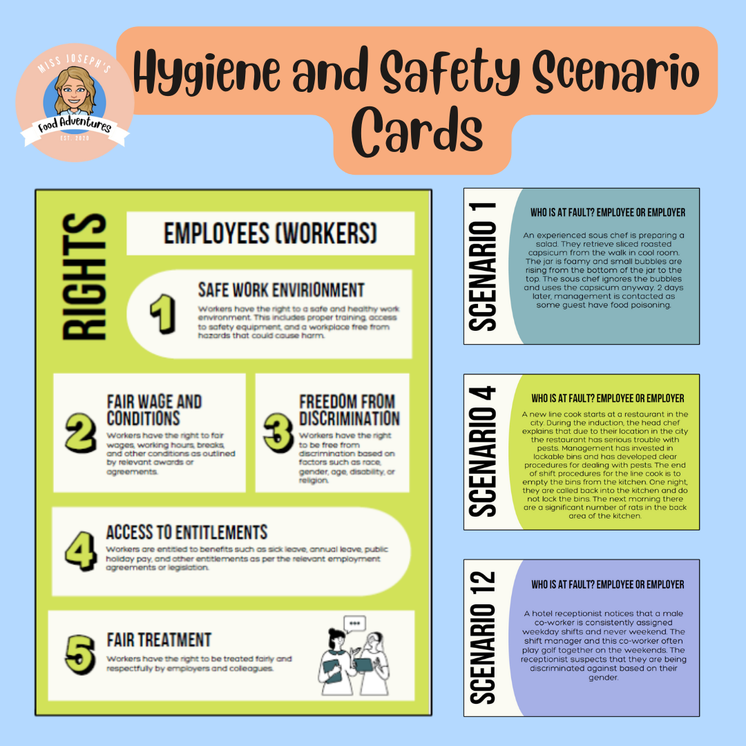 History of Preservation Poster Pack - Teacher Professional Development