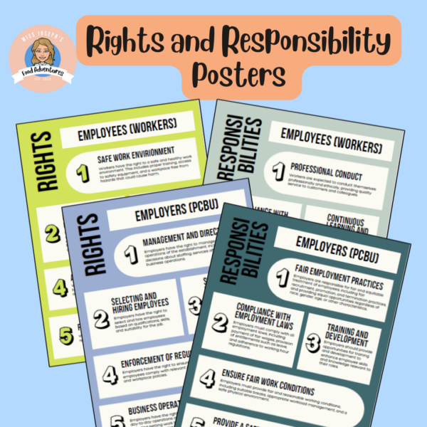 Rights and Responsibilities of Employees and Employers - Teacher ...