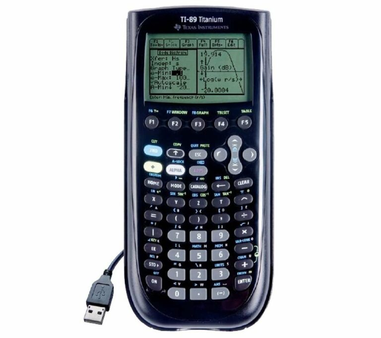 16 Best Graphing Calculators For Students - Teacher Professional ...