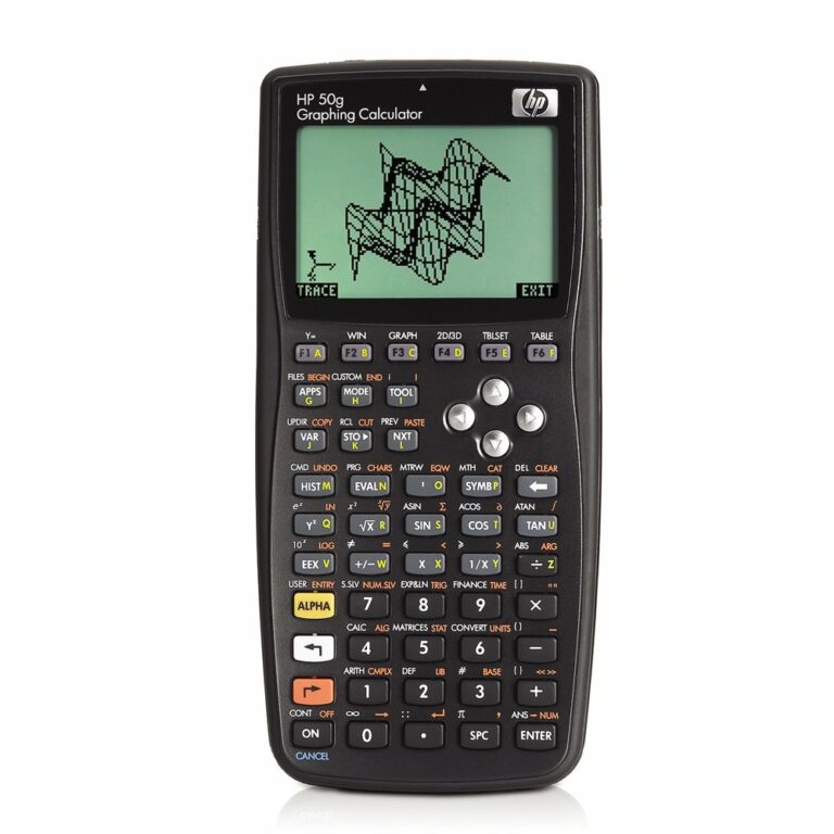 16 Best Graphing Calculators For Students - Teacher Professional ...