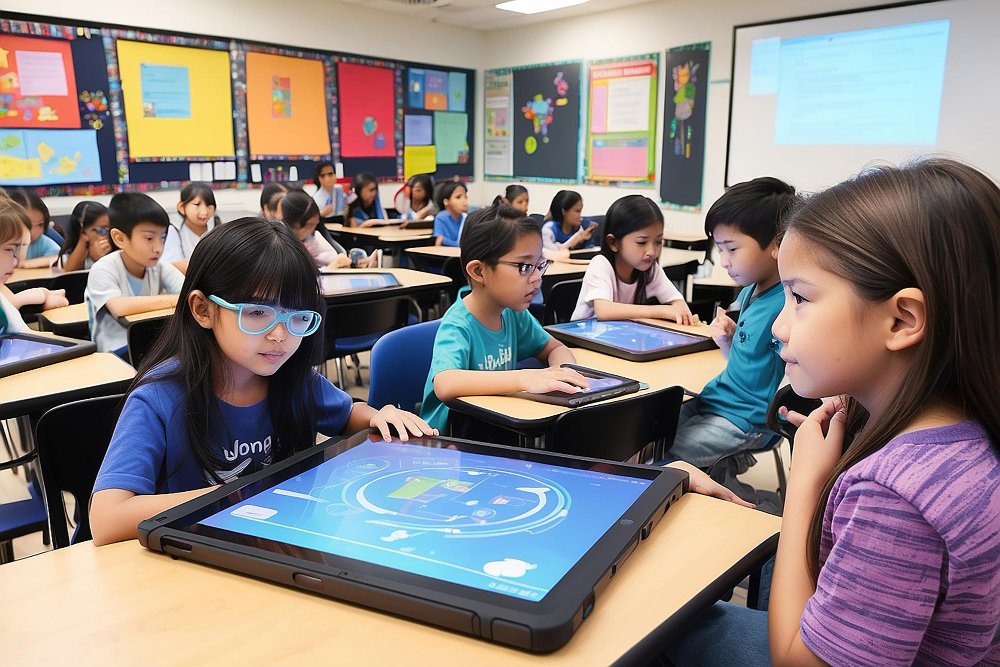 Understanding Blended Classroom Learning - Teacher Professional Development