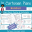 Cartesian Plane Coordinate System Plotting Points Warm Up Worksheets ...