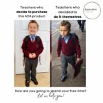 Substitute Casual Relief Teaching Resource Daily Slides Organiser and ...