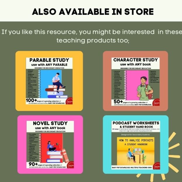 Substitute Casual Relief Teaching Resource Daily Slides Organiser and ...