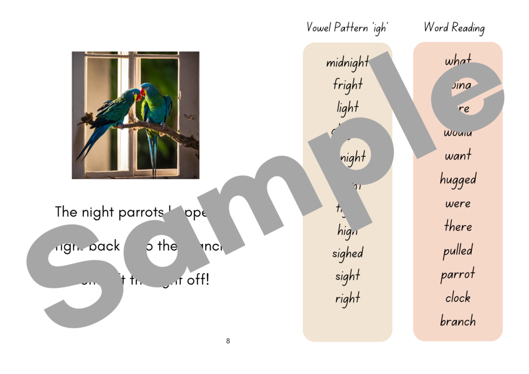 Decodable Texts & Activities Extended/Complex Code - Teacher ...