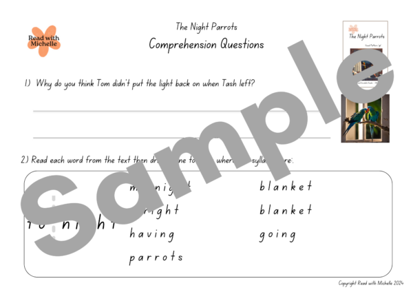 Decodable Texts & Activities Extended/Complex Code - Teacher ...