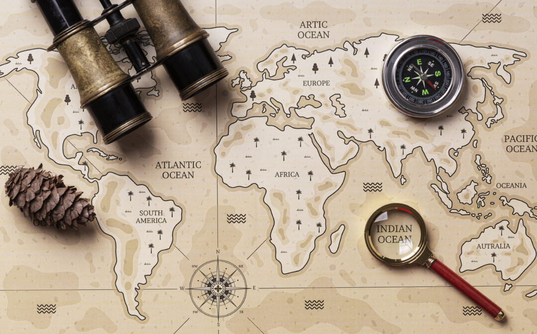 40 Best Geography Facts For Kids - Teacher Professional Development