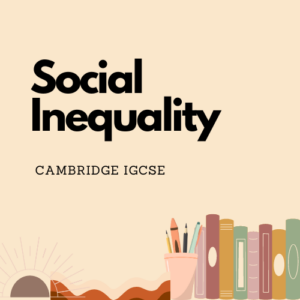 Education (Sociology - Cambridge IGCSE) - Teacher Professional Development