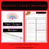 Count On Addition Strategy Worksheets - Teacher Professional Development