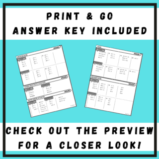 Grade 7 - BEST BUYS - Unit pricing worksheet/project DIGITAL and ...