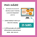 Multiplying and Dividing Fractions POWERPOINT LESSON - Teacher ...