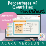 Percent of a Number - PowerPoint and Lesson Plan - No-Prep - Teacher ...