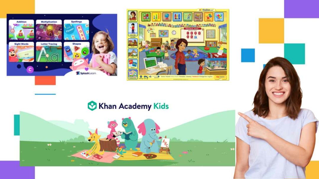 Top 10 Best Educational Apps for Kids in 2024 - Teacher Professional ...