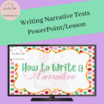 Writing Narrative Texts PowerPoint Lesson Creative Writing - Teacher ...