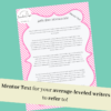 DIFFERENTIATED Mentor Text Persuasive Writing | Opinion Writing ...