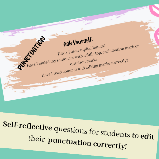 Persuasive Texts Editing Poster | Editing Opinion Writing ANCHOR CHART ...