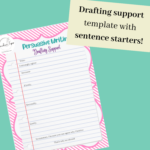Persuasive Texts SCAFFOLDED Writing Templates | Opinion Writing Support ...