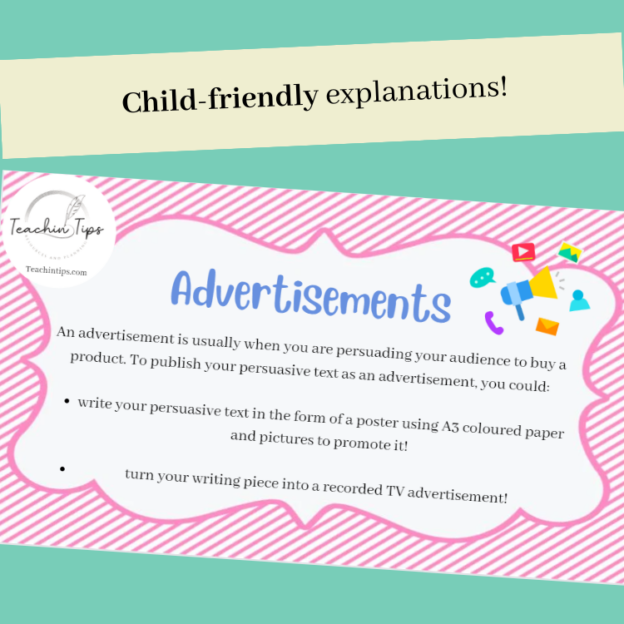 Publishing Persuasive Texts - PowerPoint/Lesson | Opinion Writing ...