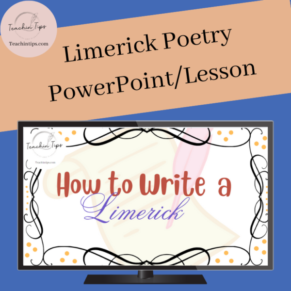 Limerick Poetry PowerPoint Lesson | Poetic Texts | How to Write a ...