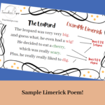Limerick Poetry PowerPoint Lesson | Poetic Texts | How to Write a ...