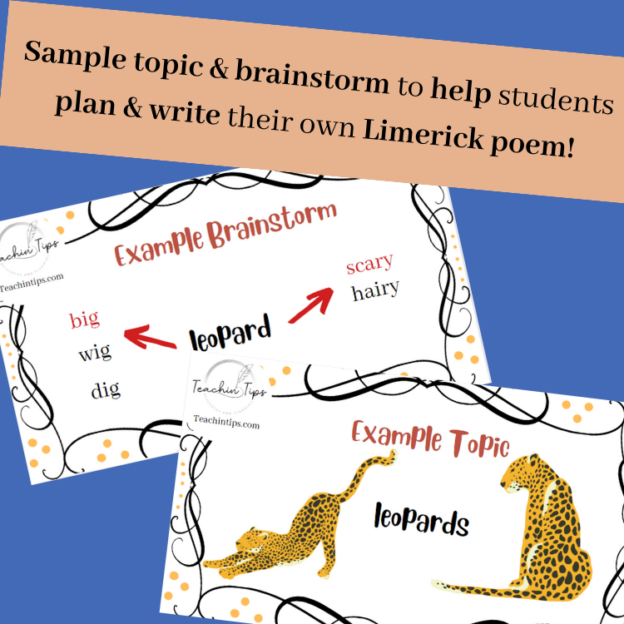 Limerick Poetry PowerPoint Lesson | Poetic Texts | How to Write a ...