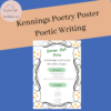 Kennings Poetry Display Poster | Structure & Sample of Kennings ANCHOR ...