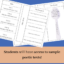 Interactive Notebooks for Poetic Texts | Seven Types of Poetry Writing ...