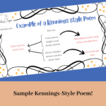 Kennings-Style Poetry PowerPoint Lesson | How to Write a Kennings-Style ...