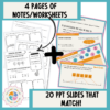 BUNDLE - Ordering and Comparing Fractions - POWERPOINT WORKSHEET SET ...
