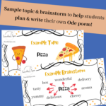 Ode Poetry PowerPoint Lesson | Poetic Texts | How to Write an Ode Poem ...