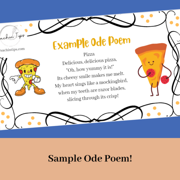 Ode Poetry PowerPoint Lesson | Poetic Texts | How to Write an Ode Poem ...