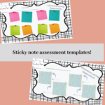 Informational Writing Assessment Templates | Factual Texts Assessment ...
