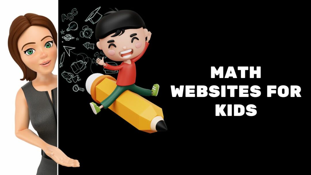 The Ultimate List of Math Websites for kids 2024 - Teacher Professional ...