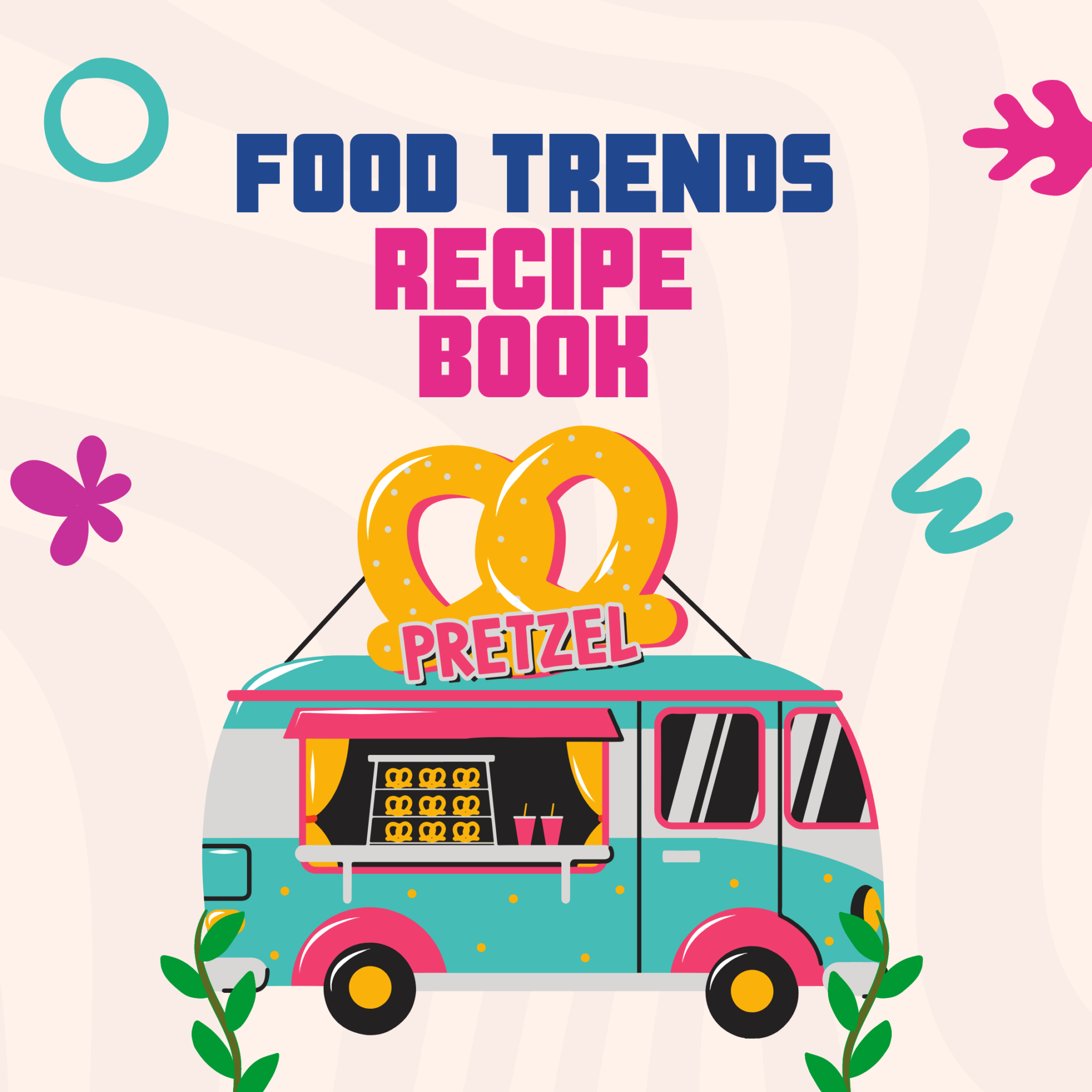 Recipe Book Food Trends Food Technology - Teacher Professional Development