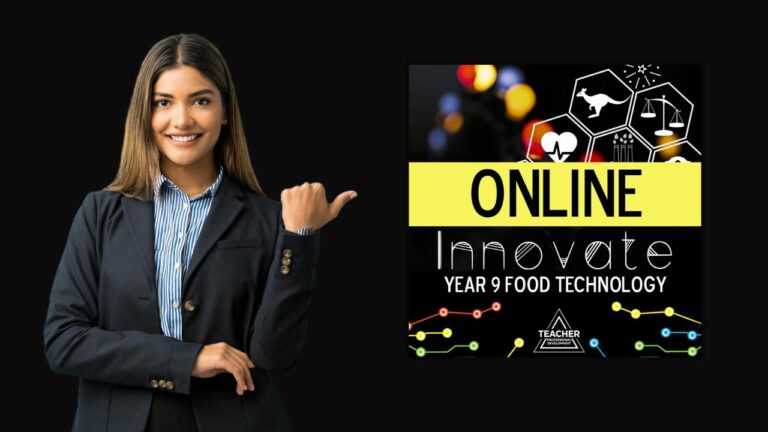 Why Choose Year 9 Food Technology Online Course? - Teacher Professional ...