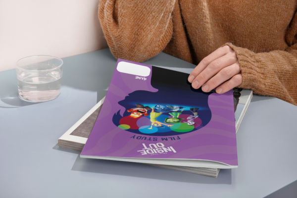 Inside Out Film Study (PDHPE - Emotions & Mental Health) - Teacher ...