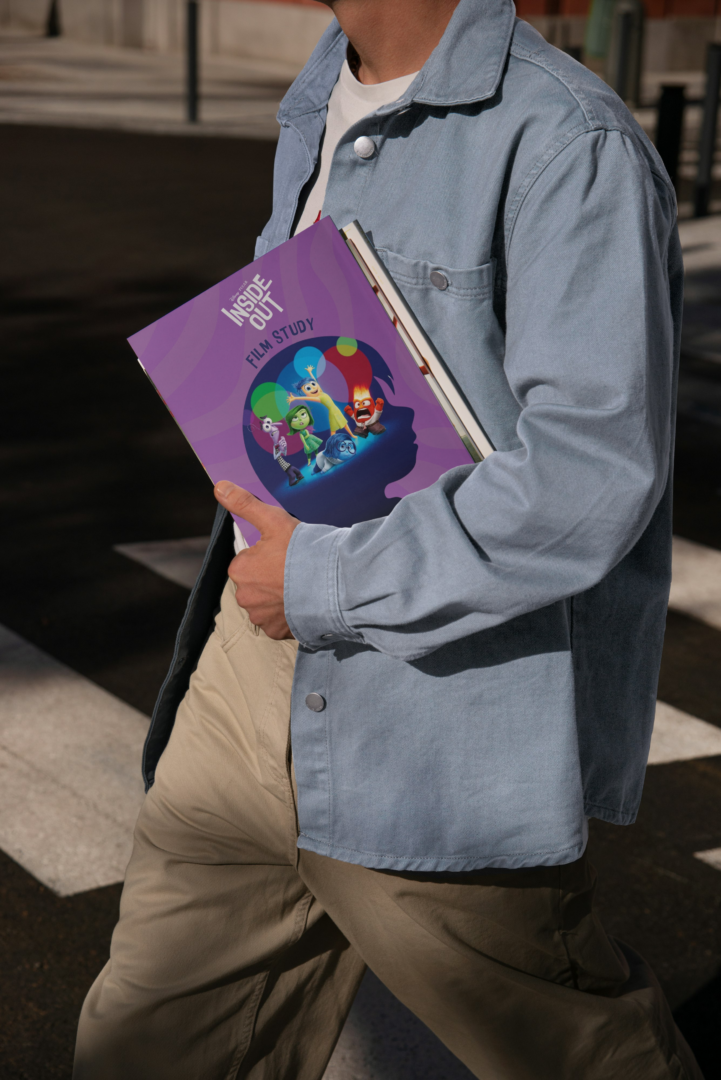 Inside Out Film Study (PDHPE - Emotions & Mental Health) - Teacher ...