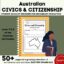 Australian Civics and Citizenship Year 7 & 8 Worksheets, Assessment ...