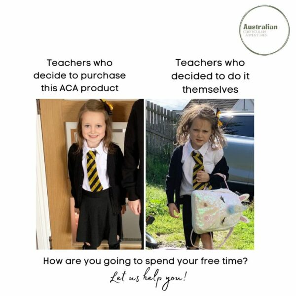 Australian Civics and Citizenship Year 7 & 8 Worksheets, Assessment ...