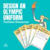 Design an Olympic Uniform - Teacher Professional Development