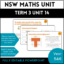NSW Maths Stage 3 I Year A I Term 4 I Unit 16 - Teacher Professional ...