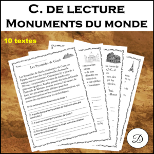 Comment écrire une histoire + 10 sujets d'écriture / French Narrative ...