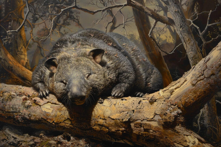 Footprint Australian Native Animal Tracks: An Educational Guide ...