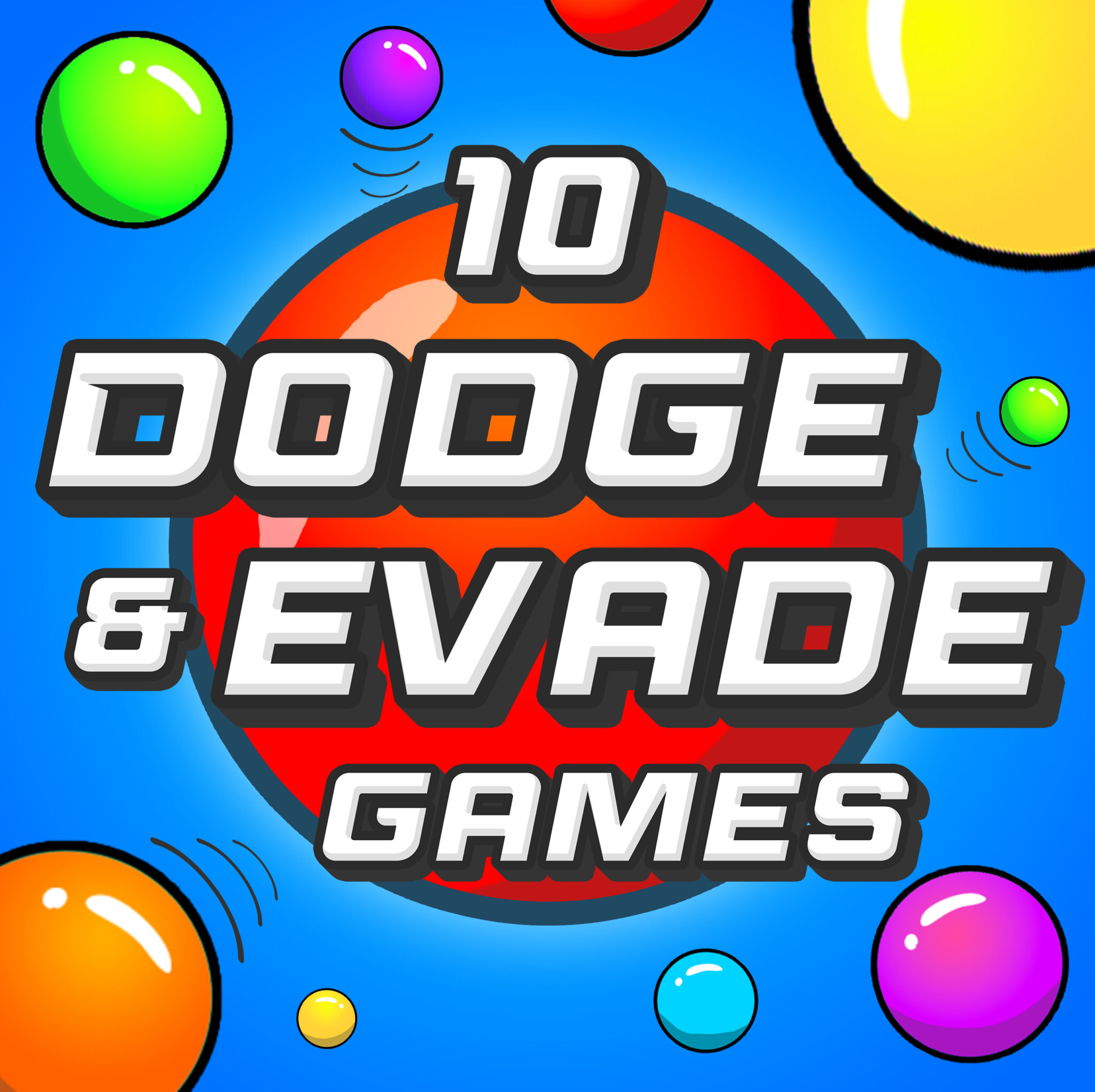 PE Team Dodgeball games: 10 dodge & evade sport activities (all grades ...