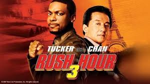 Rush Hour 3 Movie Guide Questions - Teacher Professional Development
