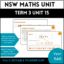 NSW Maths Stage 3 I Year B I Year 6 I Term 3 I Unit 31 - Teacher ...